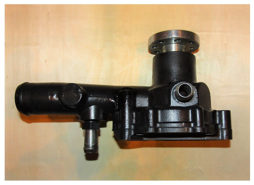 Насос водяной WP2.3D48E200/Water pump Assy купить с доставкой по Москве ...