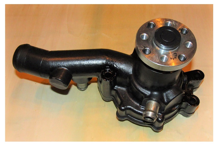 Насос водяной WP2.3D48E200/Water pump Assy купить с доставкой по Москве ...