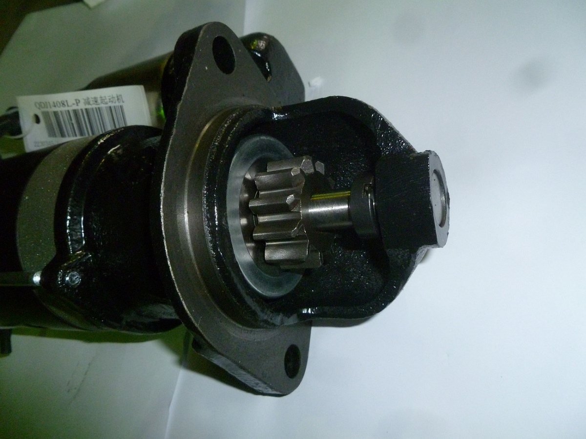 Стартер WP2.1D18E2/Starting motor купить с доставкой по Москве и ...