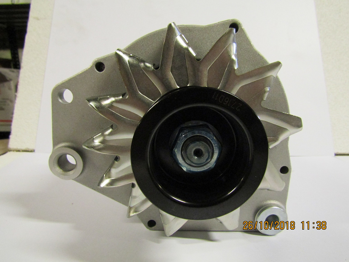 Генератор зарядный 6M16G220/5e2 /Alternator (1000884967) купить с ...